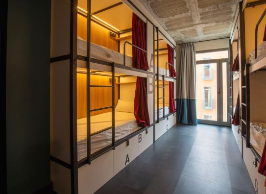 The Central House – comersan